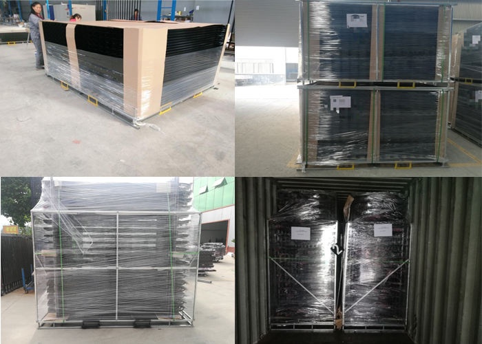 Hercules security fencing