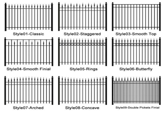 garrison security fencing