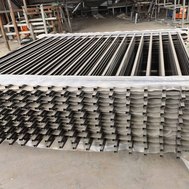 garrison security fencing