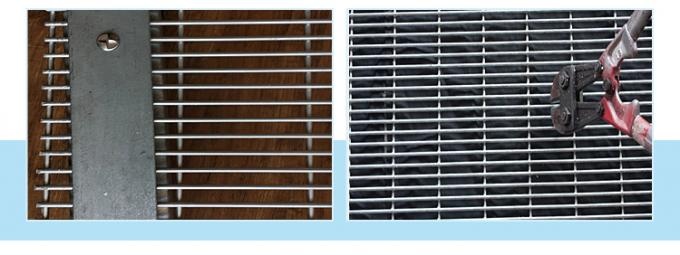 358 security wire mesh fence