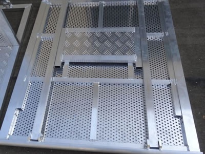 Mojo barriers