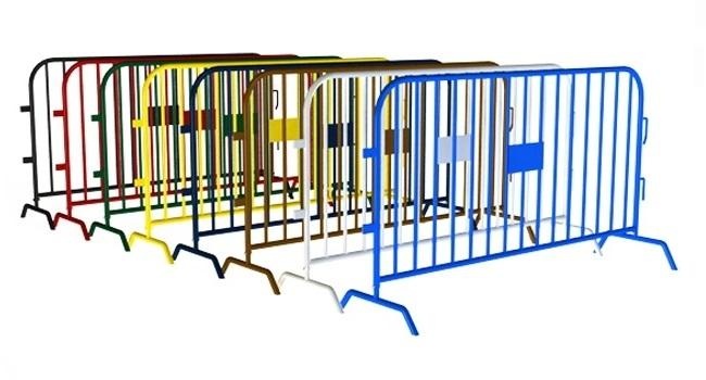 event crowd control barriers