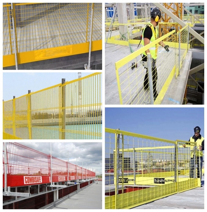 Edge Protection Barriers