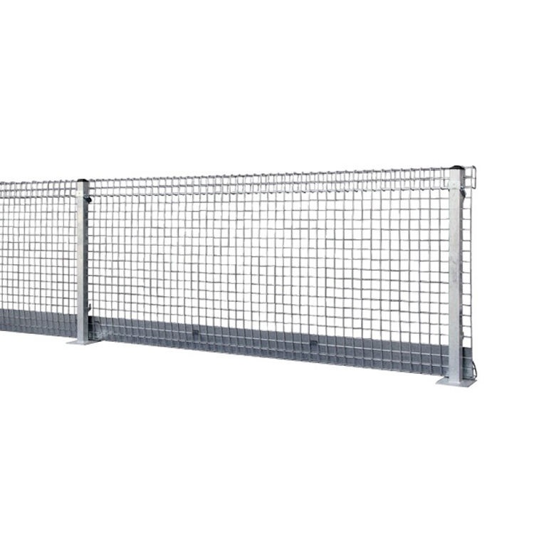 edge protection barriers hire