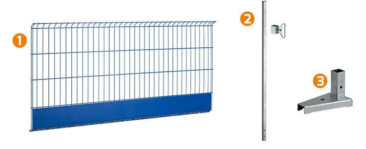 edge protection barriers hire