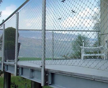 Balustrade Mesh