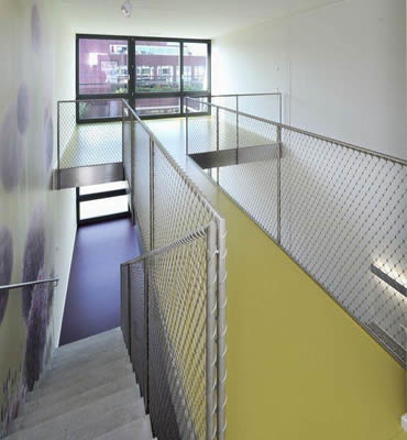 Balustrade Mesh
