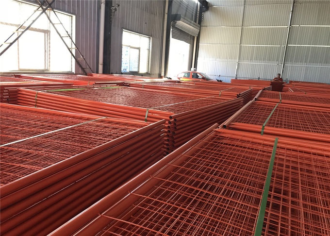 temporary wire mesh fencing