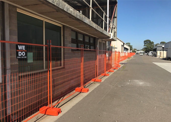 temporary fencing brisbane