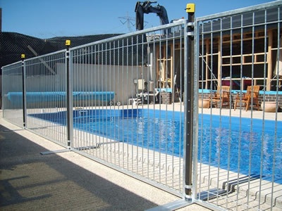 temporary pool fencing NZ