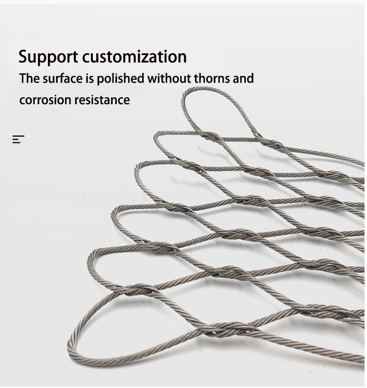 stainless steel netting mesh