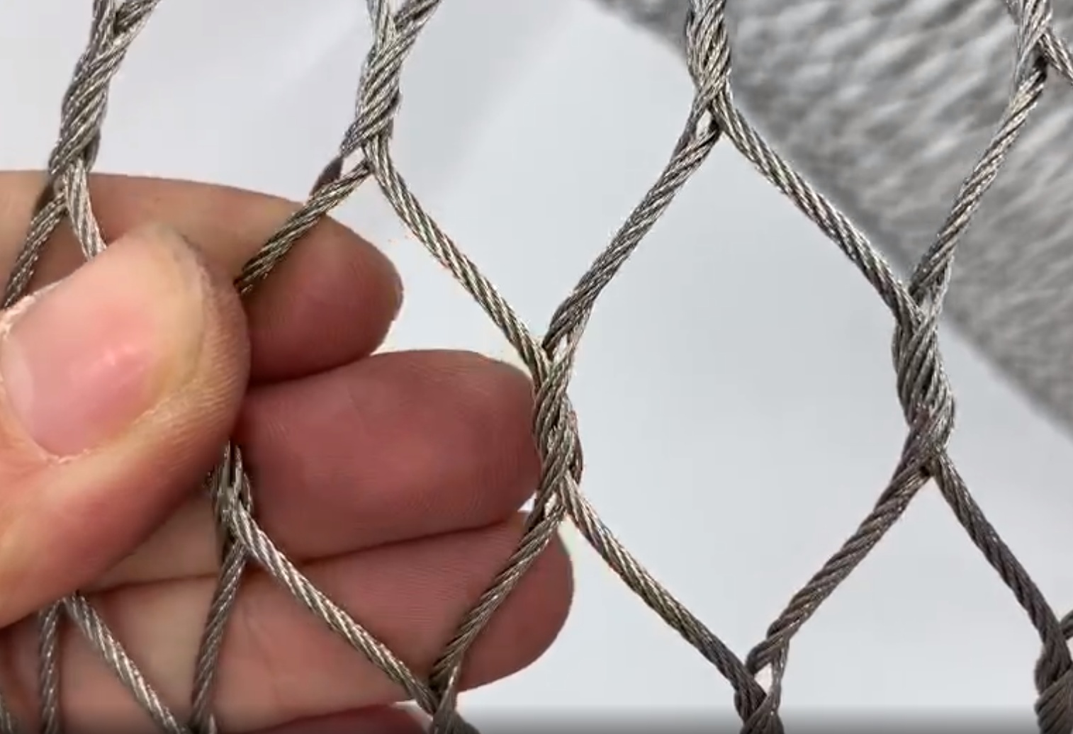 stainless steel mesh net