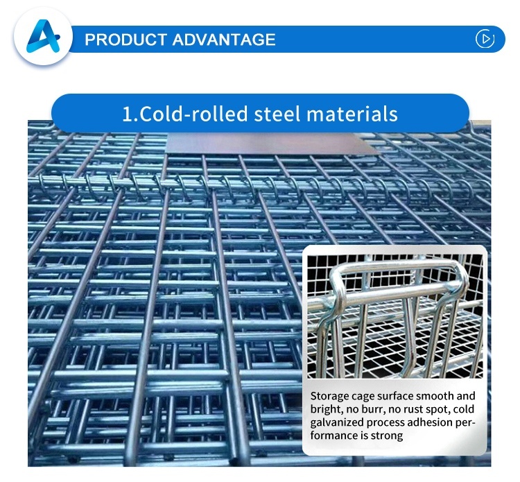 Wire Mesh Containers