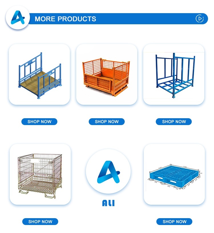 Wire Mesh Containers