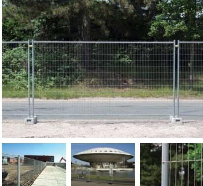 Heras Fencing