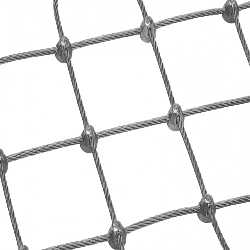 Stainless Steel Cargo Net