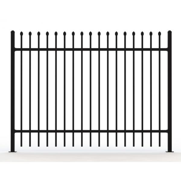 garrison fence panels