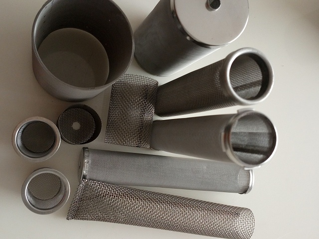 Stainless steel filter wire mesh