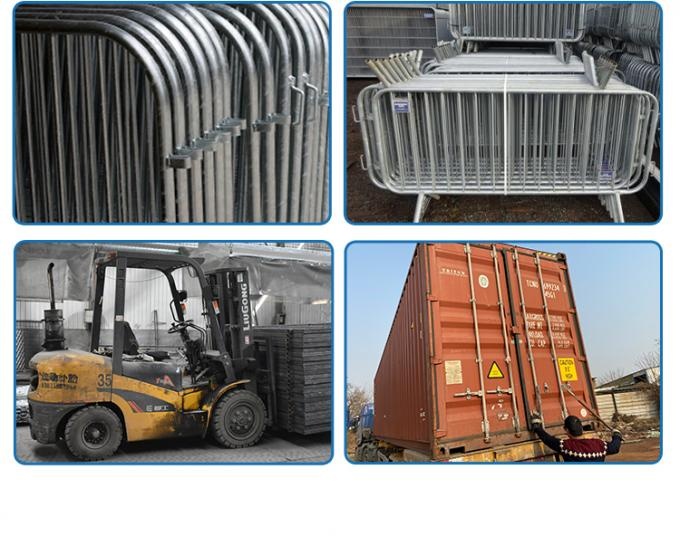 Use Tips for Crowd Control Barriers