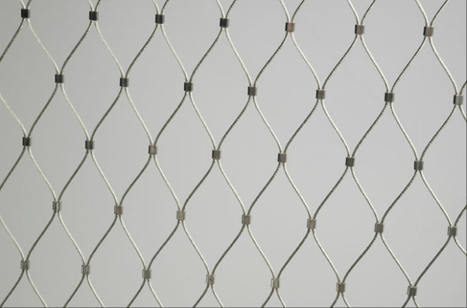 Stainless Steel Rope Mesh: The Innovative Choice for Sustainable