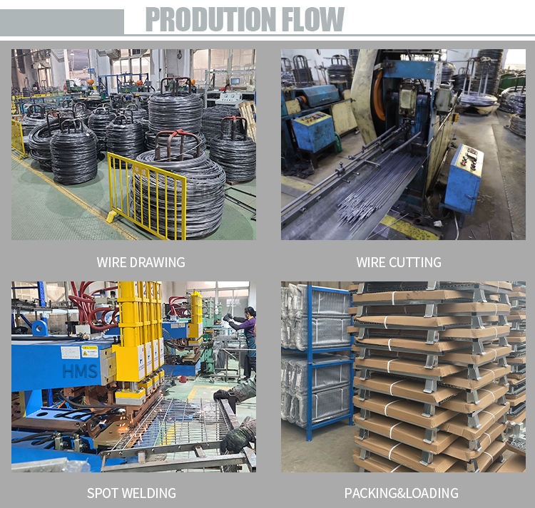 Wire Mesh Storage Containers - Factory with Competitive Prices