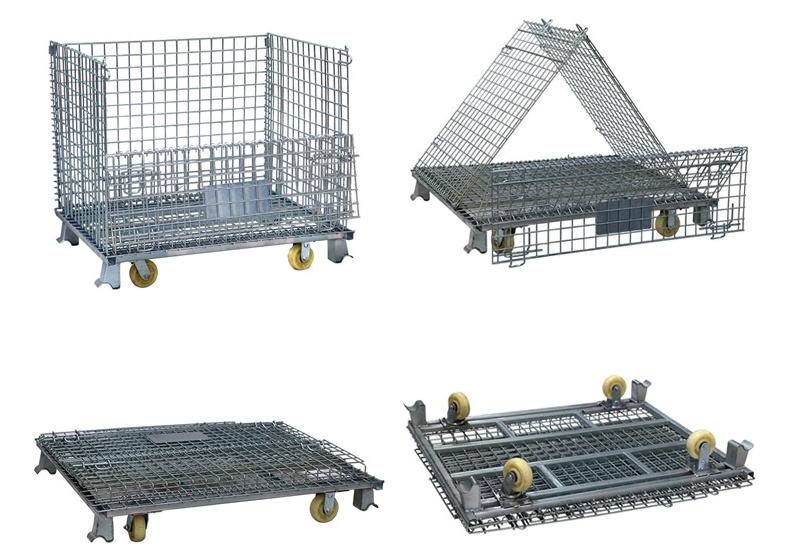 Wire Mesh Storage Cages: The Ideal Solution Storage Needs
