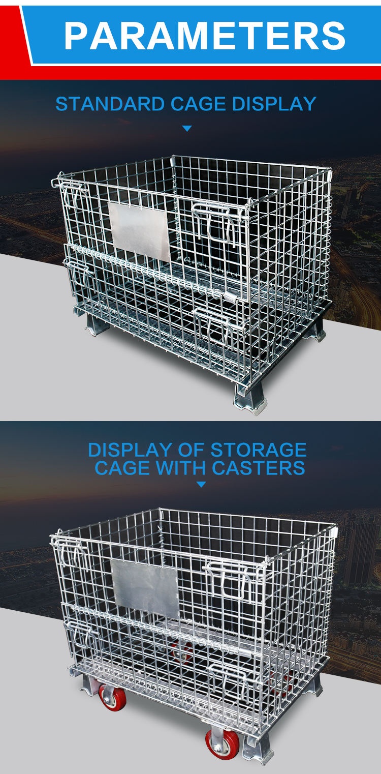 Wire Mesh Storage Cages: The Ideal Solution Storage Needs