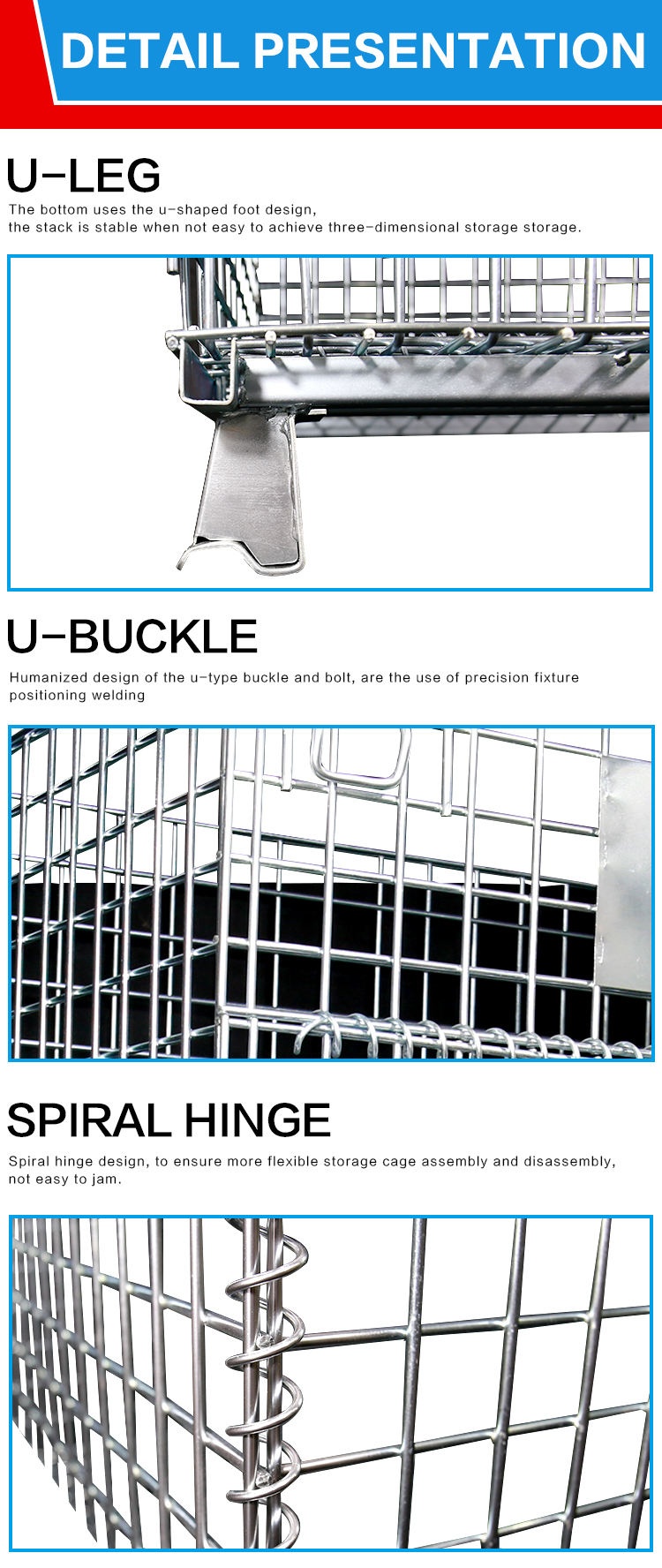 Wire Mesh Storage Cages: The Ideal Solution Storage Needs