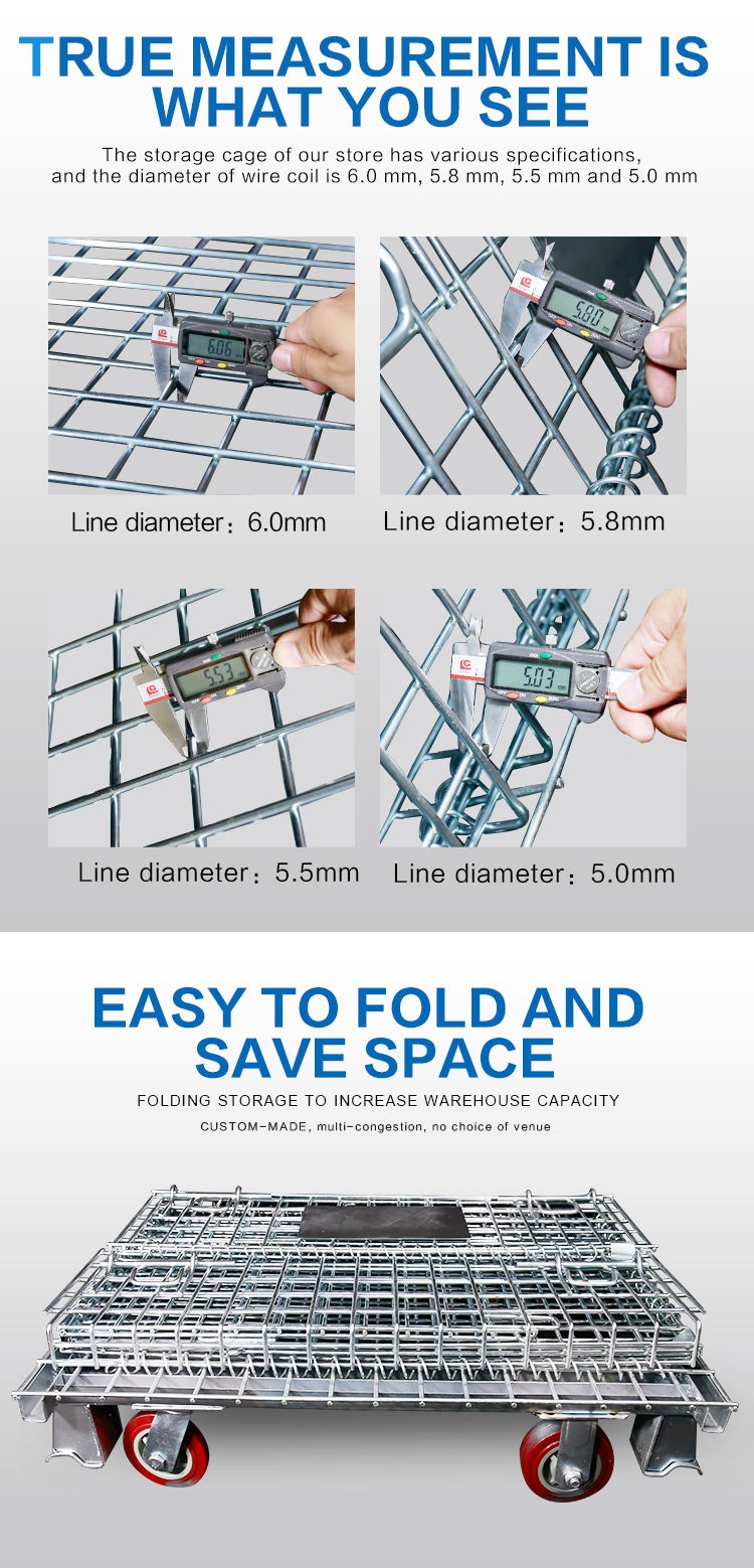 Wire Mesh Storage Cages: The Ideal Solution Storage Needs