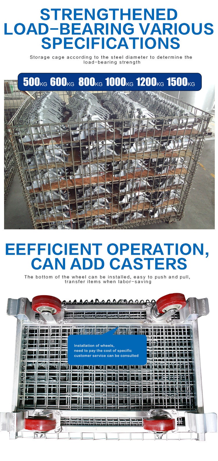 Wire Mesh Storage Cages: The Ideal Solution Storage Needs