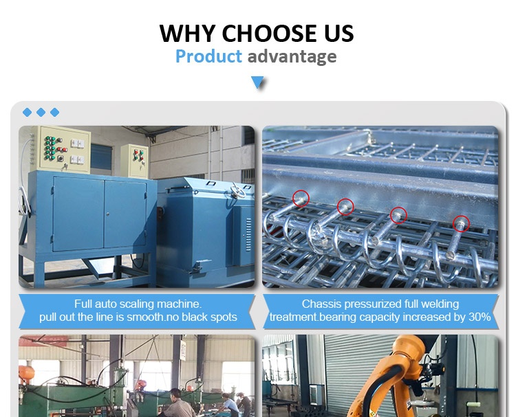 Lockable Mesh Storage Cages for Industrial Storage BMP