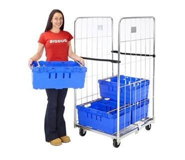 Roller Containers for Your Warehouse Needs - Buy Today