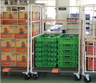 Roller Containers for Your Warehouse Needs - Buy Today