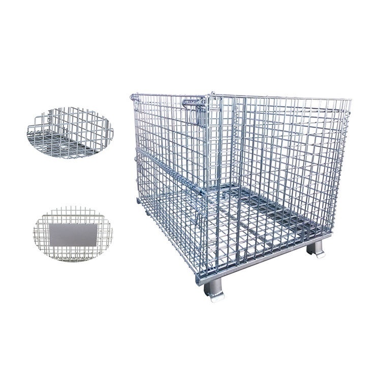 Storage Wire Cages for Warehouse Storage Management