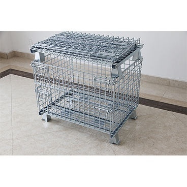 mesh storage containers for Industrial Applications