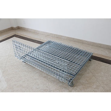 mesh storage containers for Industrial Applications