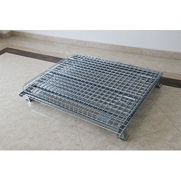 mesh storage containers for Industrial Applications