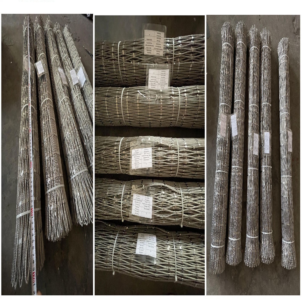 Stainless Steel Rope Wire Mesh: Applications, and Accessories
