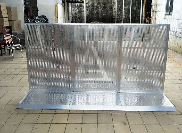 MOJO Barriers - Solution for Event Safety and Crowd Control