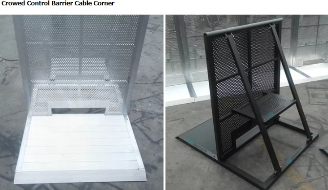 MOJO Barriers - Solution for Event Safety and Crowd Control