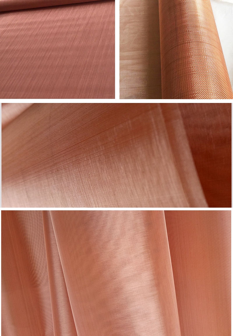 Copper Wire Mesh: Properties, Applications, and Specifications