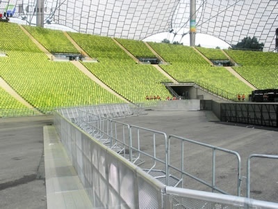 Mojo Barriers : The Barrier Solution for Events