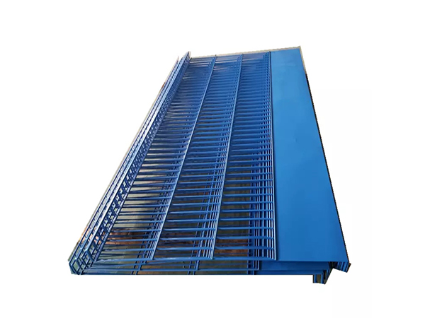 Fall Protection Barrier