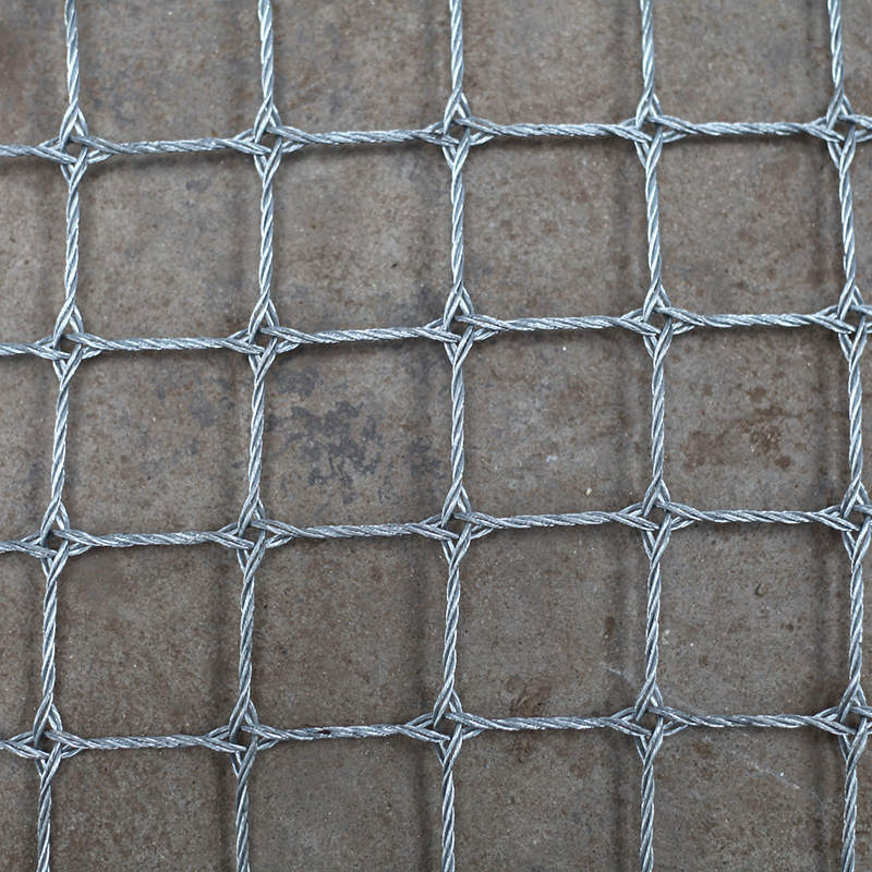 Cable Mesh Netting Stainless Steel Made