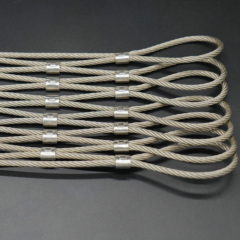 Cable Mesh Netting Stainless Steel Made