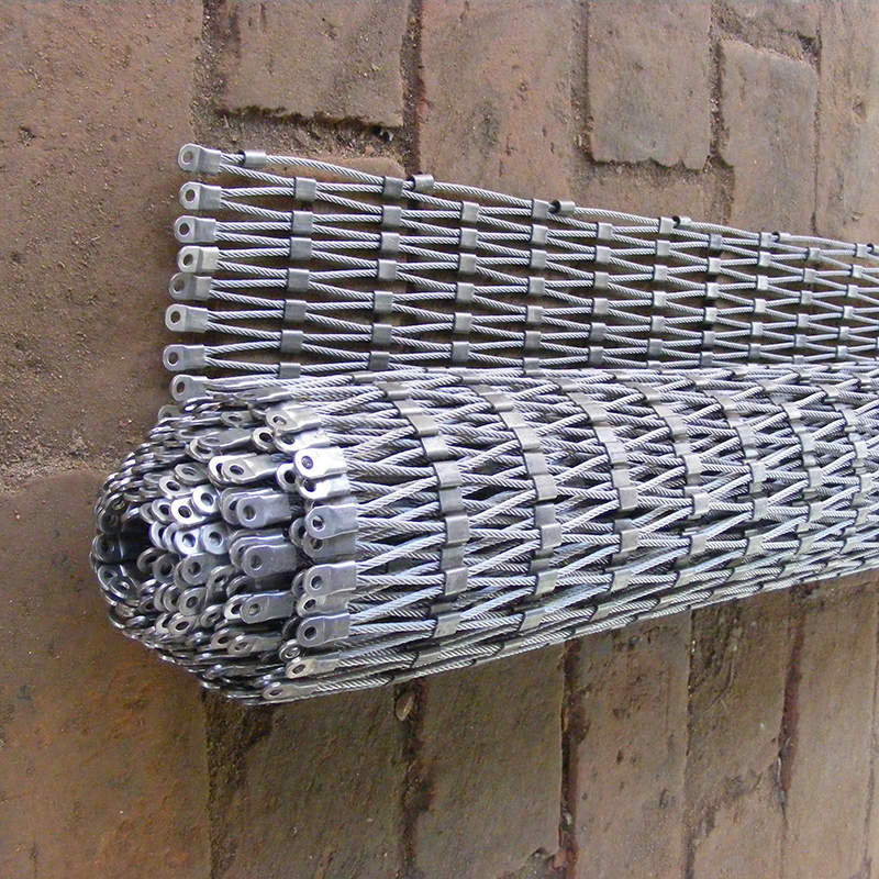 Cable Mesh Netting Stainless Steel Made