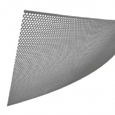 Round hole perforated sheet