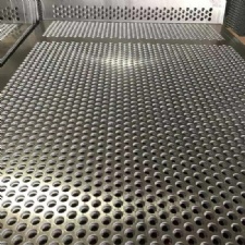 perforated sheet