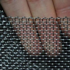 Stainless Steel Window Screen