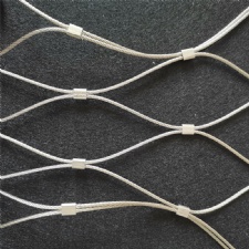 stainless steel wire rope net